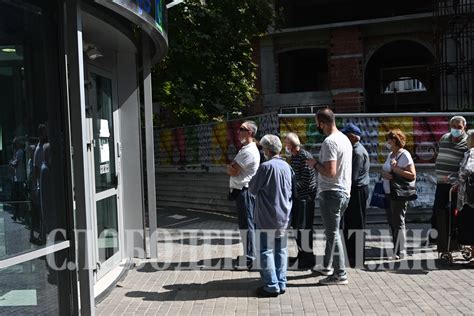 Исплата на октомвриските пензии од 27 овој месец Слободен печат