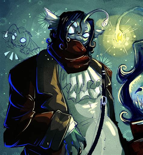 Sebastian Solace Fanart Sealhaus On Tumblr