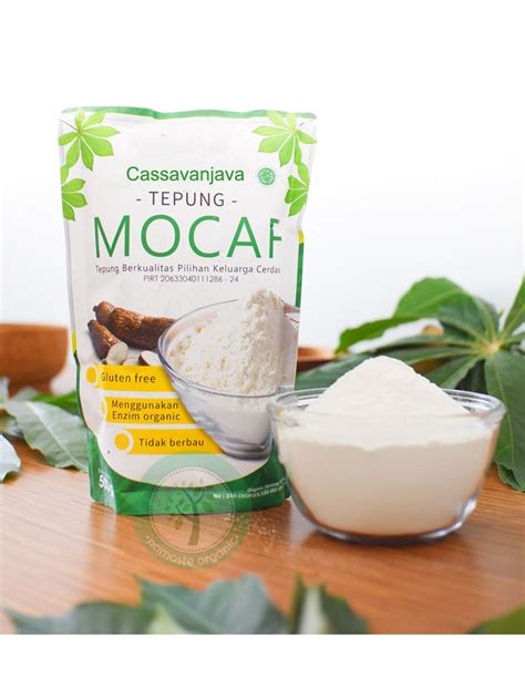 Buy Mocaf Modified Cassava Flour From PT Kertagemilang Surya Sukowati