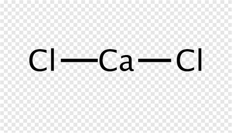 Crystal Structure Calcium Chloride Model Structure 59 Off