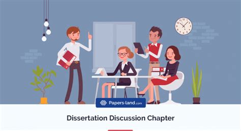 Order Dissertation Discussion Chapter Papers Land