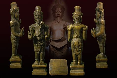 พระเกจิเมืองกำแพงเพชร พระอิศวร ปี26 กรมศิลปากร