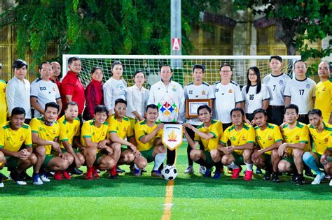 ឯកឧត្តម ហួត ហាក់ ៖ «កីឡារស់ក្នុងសន្ដិភាព ឆ្លុះបញ្ចាំងពីភាព សុខដុម រមនា