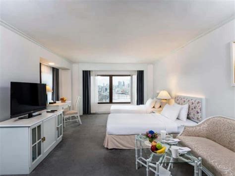 แกรนด์ไชน่า โฮเต็ล กรุงเทพ กรุงเทพฯ Grand China Hotel Bangkok