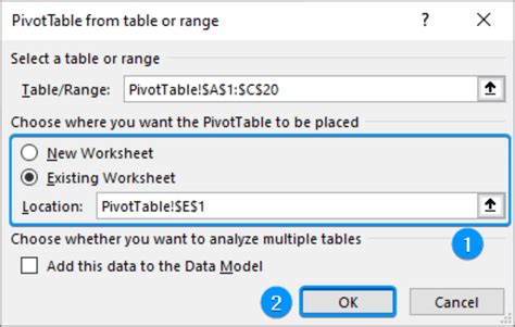 How To Make A Contingency Table Crosstabs In Excel Excel Insider