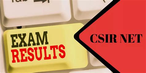 CSIR UGC NET Result December Check Scorecard Here