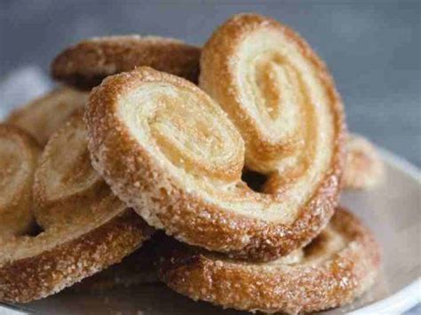 Deliciosas Orejitas De Hojaldre