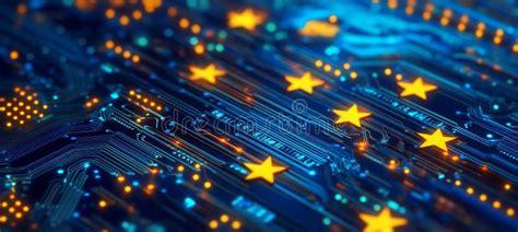 Digital Constellation Of Europe Connectivity Networks And Data