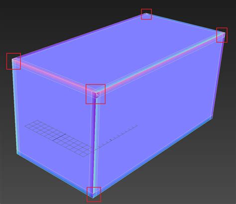 Tangent To Vertex Colour Autodesk Community