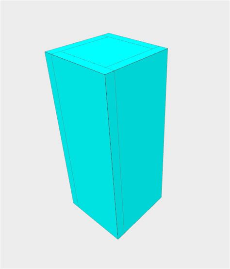 Geometry Broken Column Geometry Issue 340 ThatOpen Engine Web Ifc