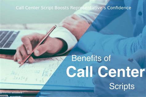 Top 5 Benefits Of Using A Call Center Script 2023