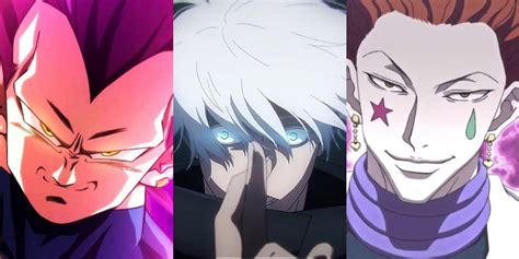 10 Best Side Characters In Anime Ranked