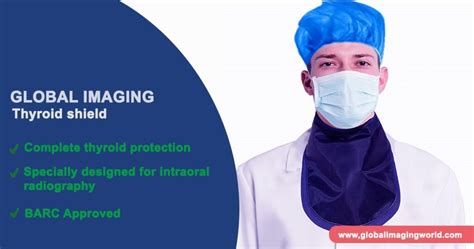 Thyroid Shields Global Imaging World