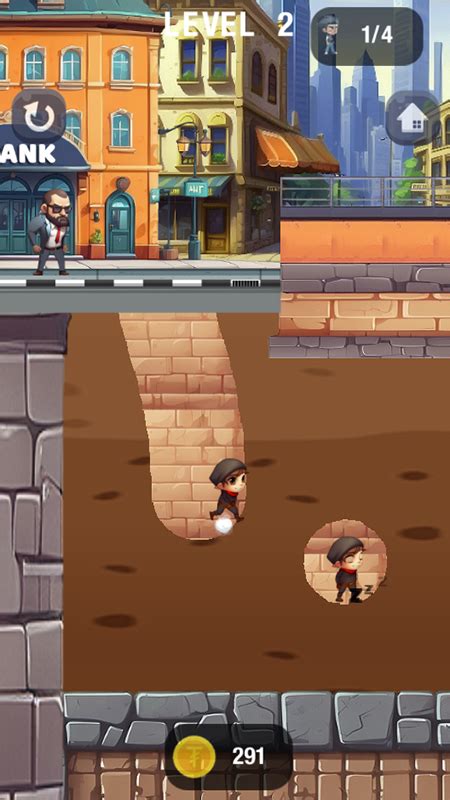 heist escape html5 construct3 game by game launchpad codecanyon