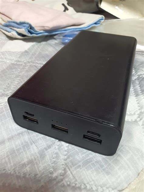 3만 암페어 보조배터리 2만원 당근마켓 중고거래