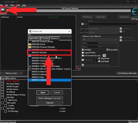 How To Get Unlimited Credits In Starfield With Cheat Engine