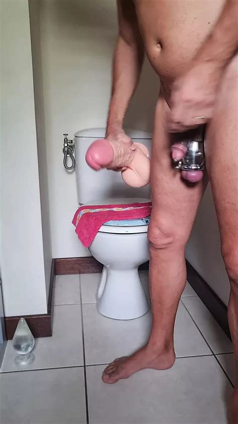 Session Dildo Ballstretching Et Asshole Discolored Gay Amateur Porn Feat Jimandjules63 Xhamster