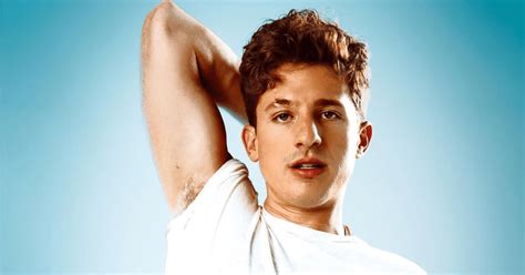 Charlie Puth Talks About Being Inspired By The Lgbtq Culture • Instinct Magazine