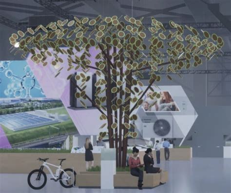 目玉は次世代太陽電池「ペロブスカイト」、パナソニックがcesで提案するモノ｜ニュースイッチ By 日刊工業新聞社