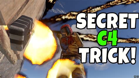 THIS RUST C EXPLOIT RAGES DUO YouTube