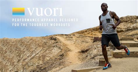 Vuori Social Media Ads On Behance