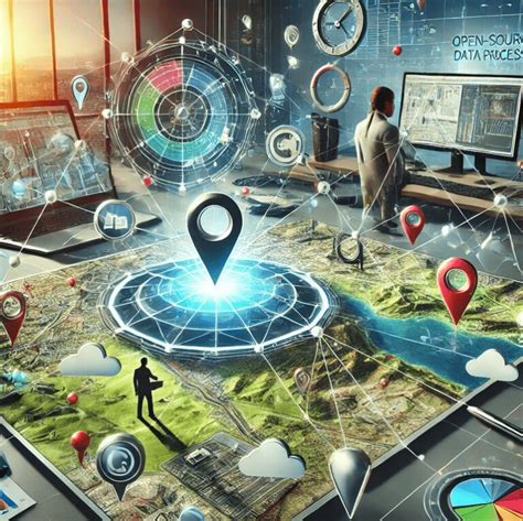 Qgis Open Source Gis For Geospatial Data And Map Analysis