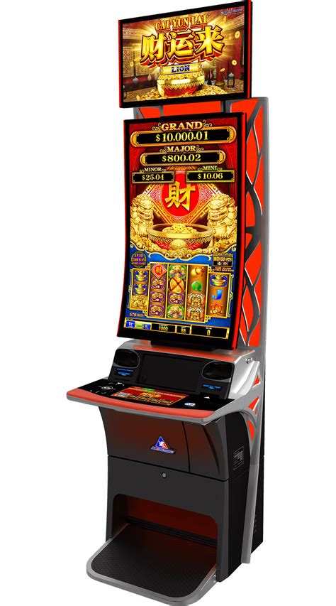 Cai Yun Lai Aruze Gaming
