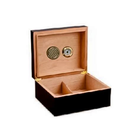 Humidor With Humidifier And Hygrometer Jj Cale