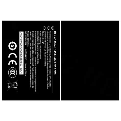 Replacement Battery Bl L4e For Nokia Nk 2660 Flp 4g8210 4g Ibatteryca