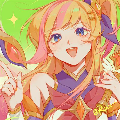 Star Guardian Seraphine Danbooru