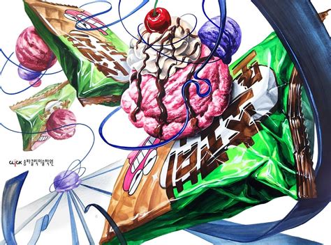 송파클릭미술학원 2024 제품 스케지 그림 드로잉