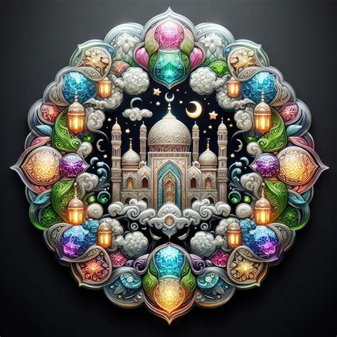 77000 International Islamic Art Pictures
