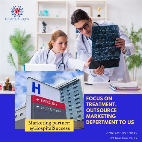 Marketing Branding Healthcare Digital Marketing Agency Hospital Success