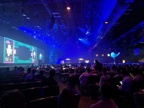 My First Dockercon Or How I Met 16 Docker Captains In 3 Days By Chloe Condon Container