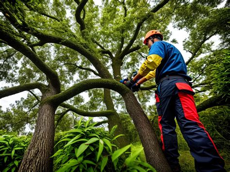 Corte Ágil E Preciso Com Serras Elétricas De Poda