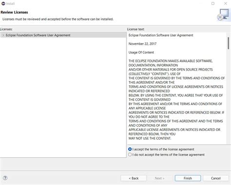 how to add git credentials in eclipse geeksforgeeks