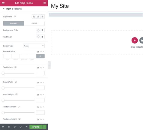 2 Great Ways To Style Ninja Forms Without Css Code