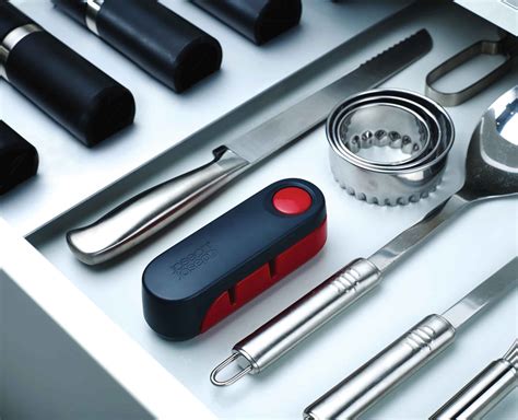 Rota™ Folding Knife Sharpener Joseph Joseph Uk