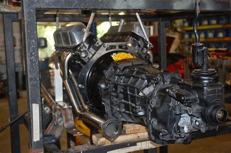 Miatav8 Conversion Tri Y Headers 6 Speed