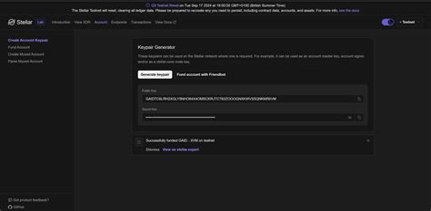 Building Rust Smart Contracts On Stellar Soroban