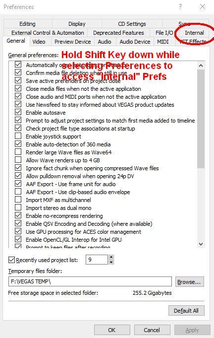 Vegas Pro 17 Coming In August Nested Timelines At