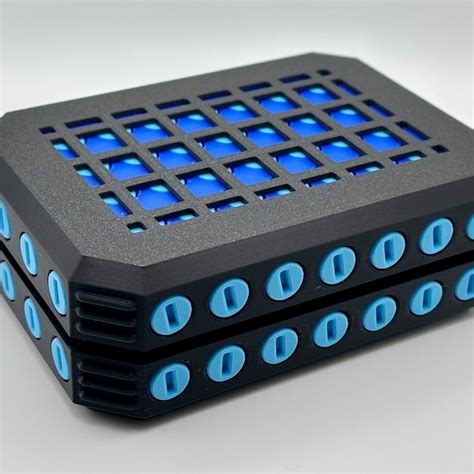 D Printed Box Annoying Etsy