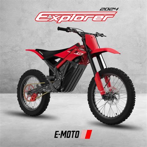 意大利制造商bate电动越野车explorer简述 摩托车二手网
