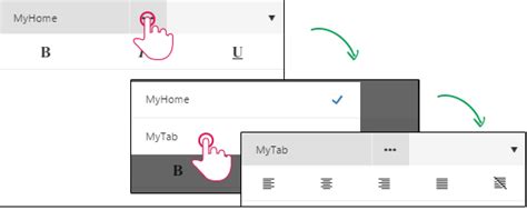 Telerik Web Forms Editor Mobile Support Phone Layout Toolbar