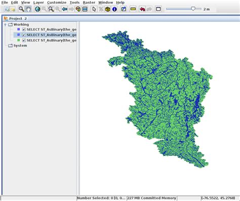 Spatial Data Management Using Postgis Cuosgwiki