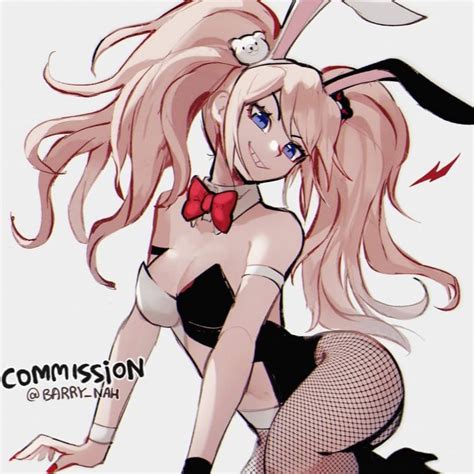 Junko Enoshima Pfp By Gojicrusader