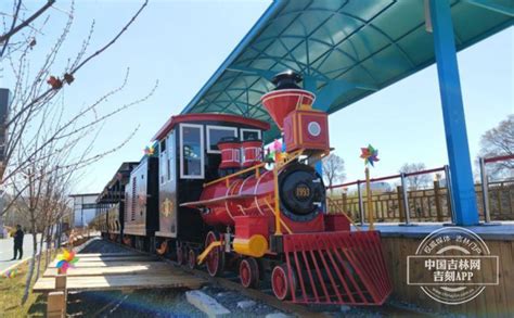 龙井市良田百世运动假日景区开园了 中国吉林网