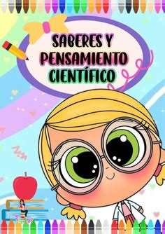 Portada Saberes Y Pensamiento Cientifico Notas De La Escuela