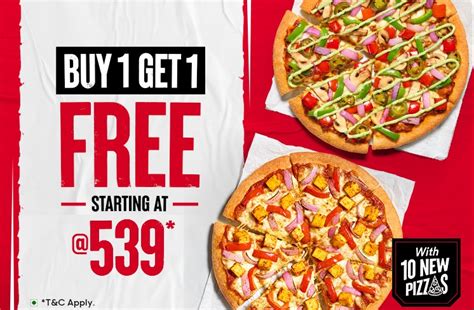 50 Off Pizza Hut Coupon Code May 2024