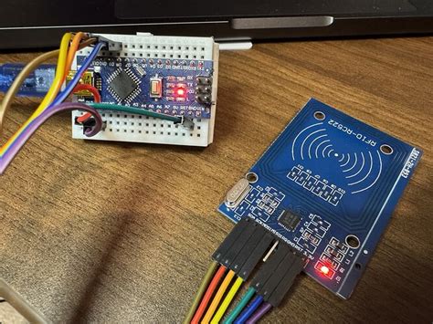 Arduino Nano Not Reading Rfid Works On Esp32 And Uno General